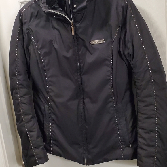 VERTICAL '9 | Jackets & Coats | Vertical 9 Bling Winter Coat Medium ...